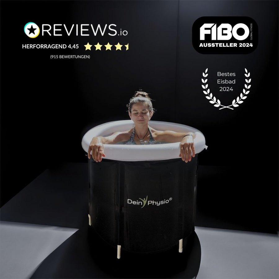DeinPhysio24 - Eisbad & Recovery Shop