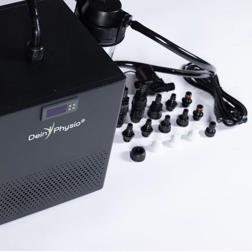 DeinPhysio FREEZE - Durchlaufkühler für Basic Tubs – DeinPhysio24