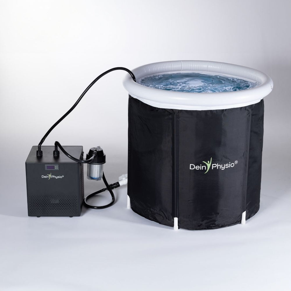 DeinPhysio FREEZE - Durchlaufkühler für Basic Tubs – DeinPhysio24
